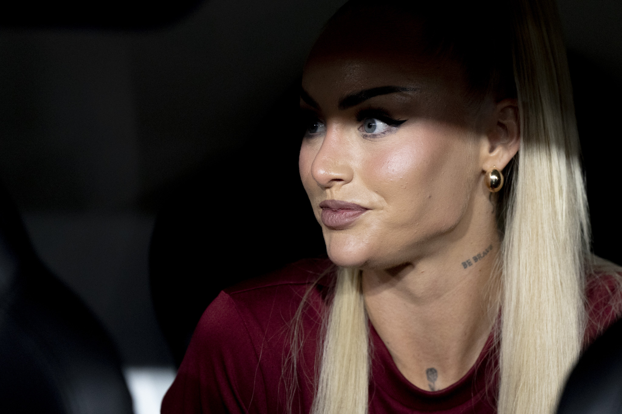 Alisha Lehmann quitte Côme pour Leicester