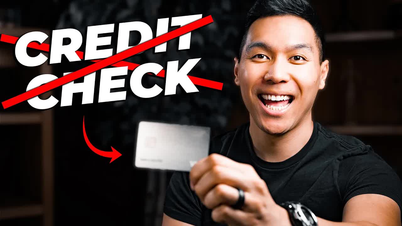 8 credit cards: No credit check needed!