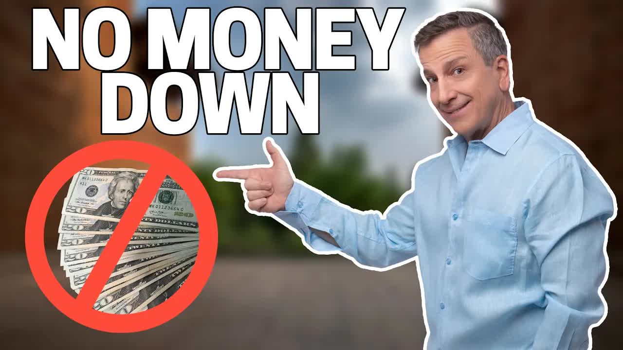 How to invest with no money down - understanding infinite returns