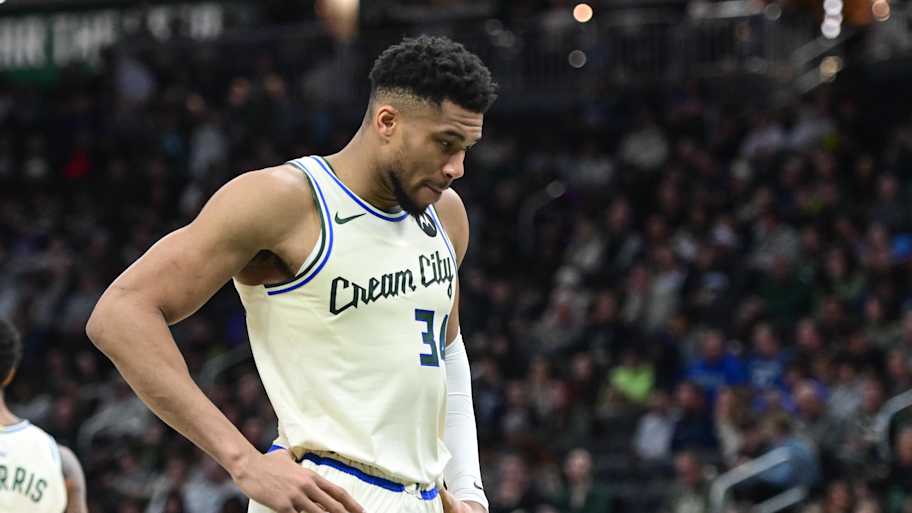 Insider updates Warriors' trade interest in Giannis, LeBron, Davis ...