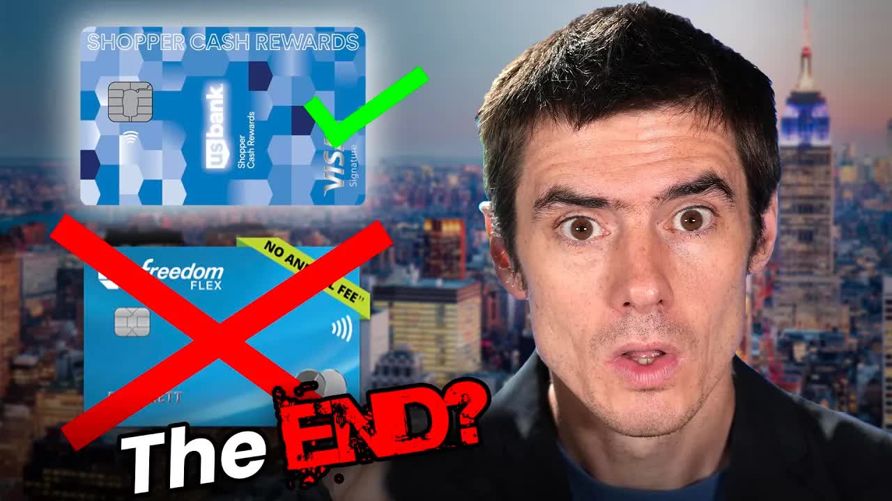 US Bank's new 6% cash back card to end the Chase Freedom?