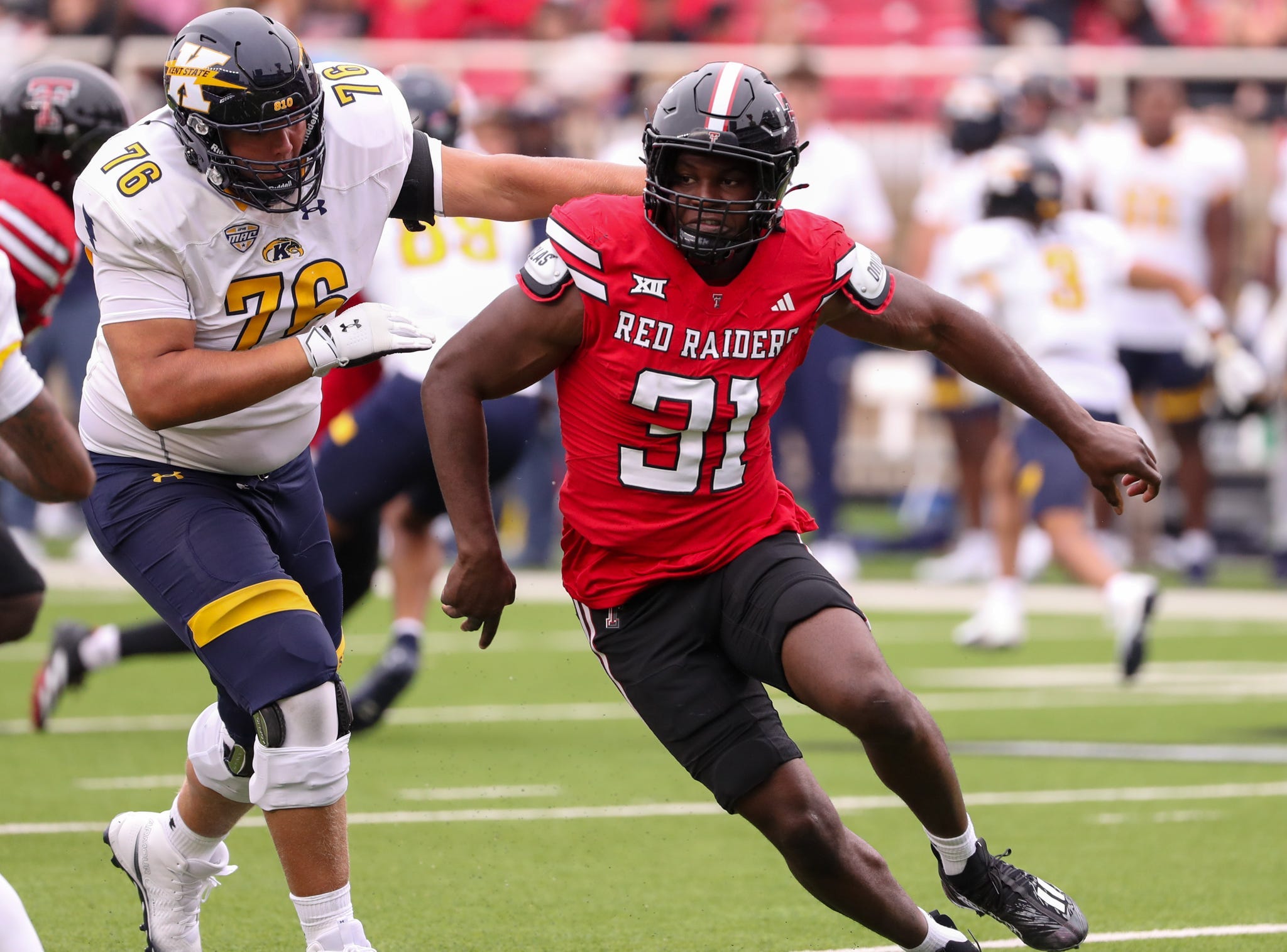 Commanders' defense gets major boost in latest PFF mock draft