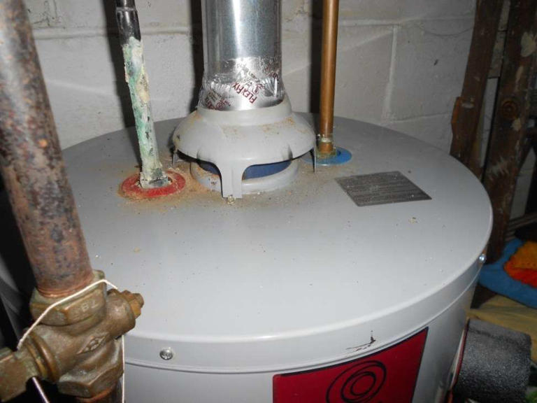 Old house hazards: Solving water heater venting and backdrafting