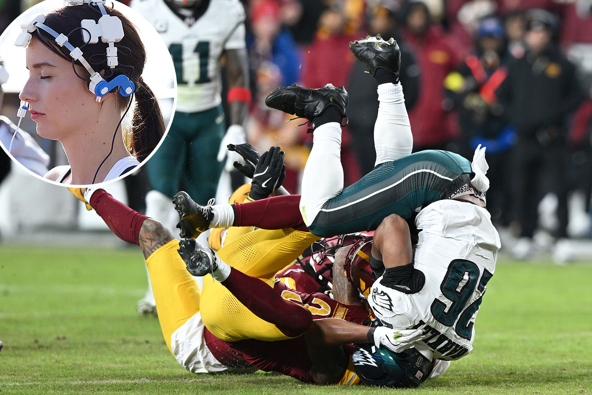 Already-available therapy could protect football players from CTE ...
