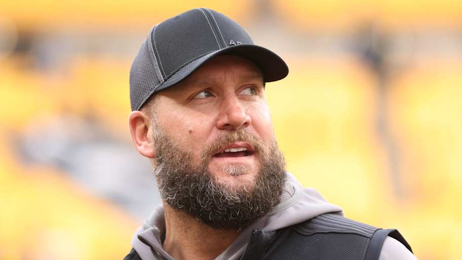Ben Roethlisberger delivers blunt advice on Steelers’ quarterback future