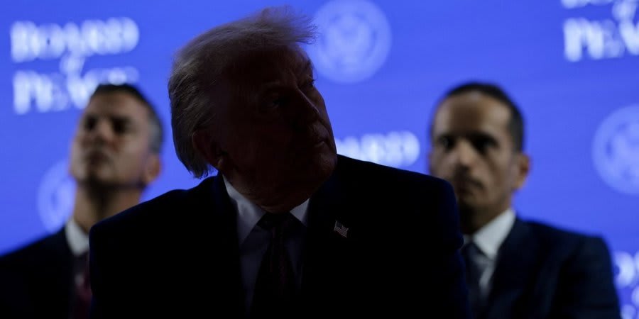 UK declines to join Trump-proposed Peace Council