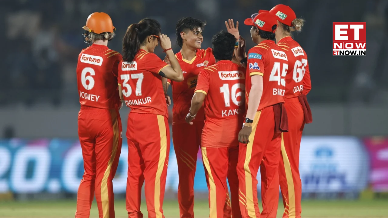WPL points table 2026: Massive shake-up in the standings as Gujarat ...
