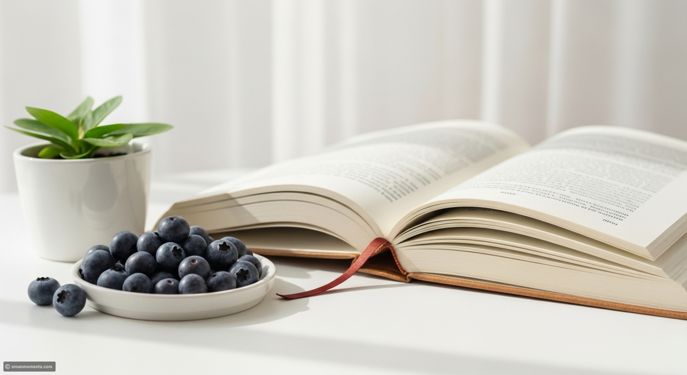 If you don’t eat blueberries every day, this might convince you to start
