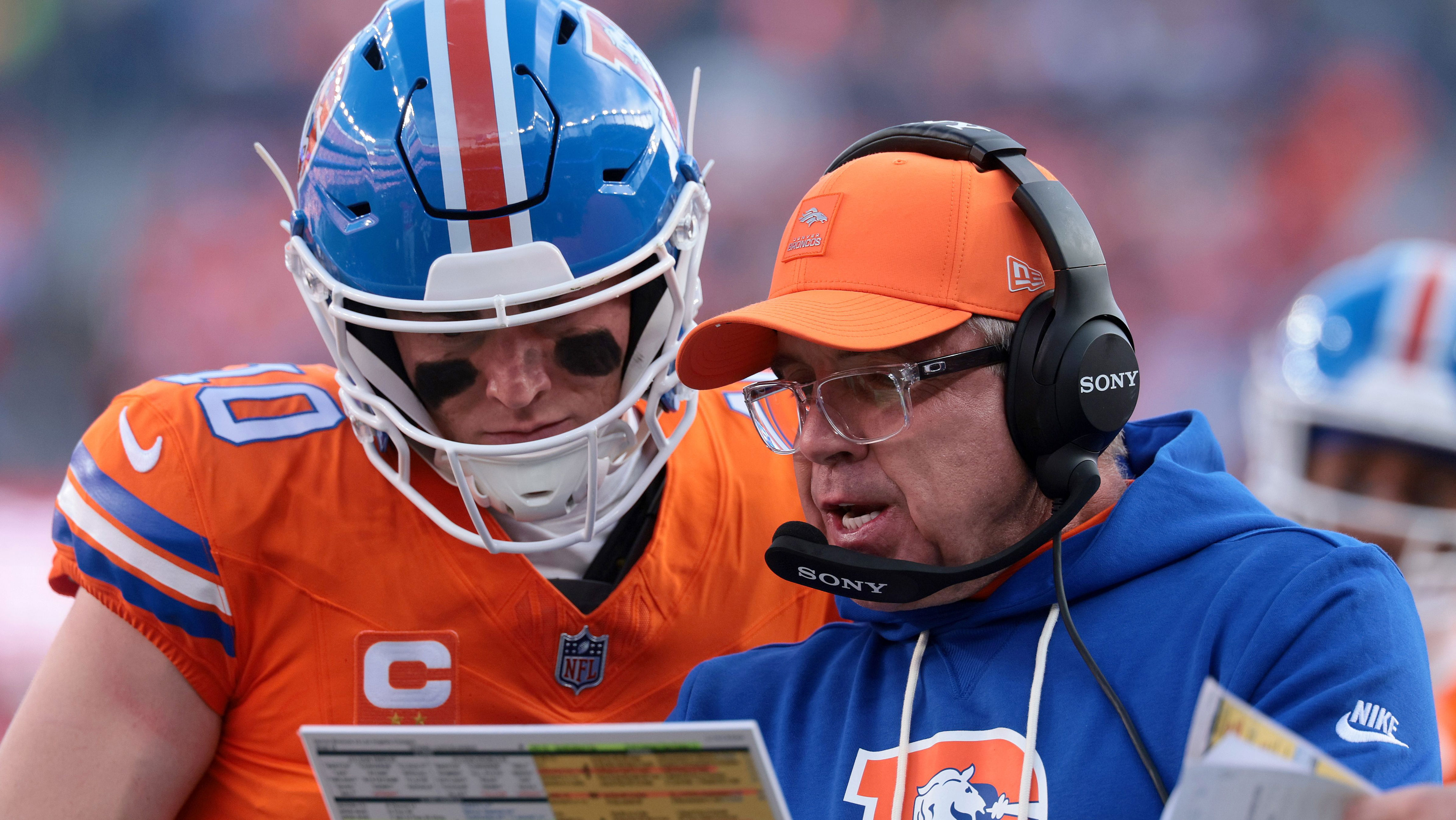 Broncos likely pass on ex-$118 million Pro Bowl quarterback before ...