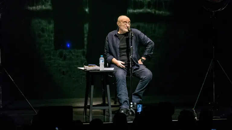 Phil Collins shares health update: "Everything that could go wrong, did"