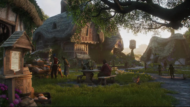 Xbox Developer Direct 2026 shows off more details for Fable—including ...