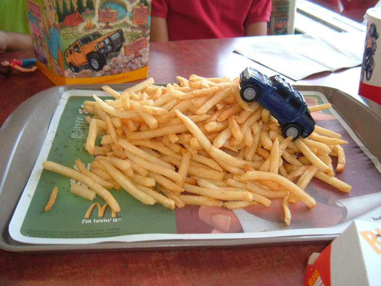 Arby’s curly fries are amazing, but these 8 restaurants still have ...