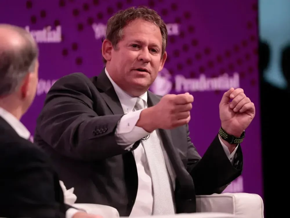 BlackRock exec Rieder’s odds to become next Fed chair jumps after Trump ...