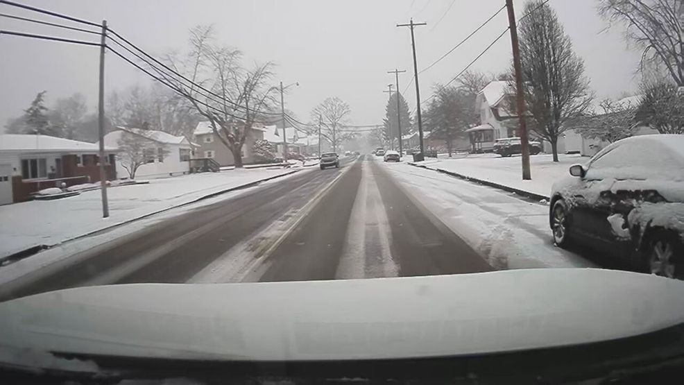 Ohio snow emergency levels, explained