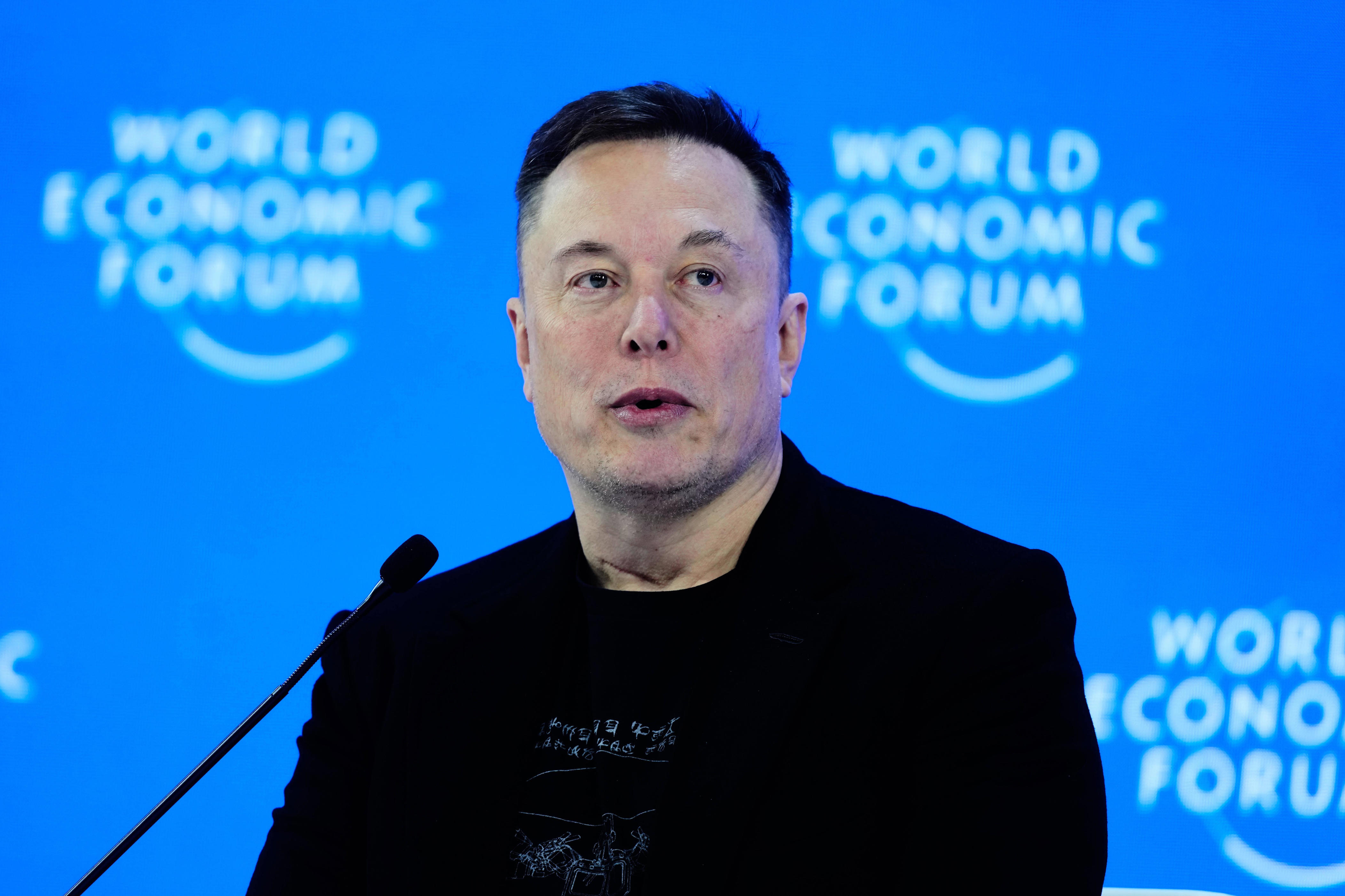 « Pourquoi voulez-vous tant que l'Europe se suicide ? » Elon Musk ...
