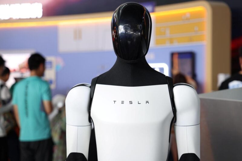 „Ich kann euch einen Roboter geben, der Wäsche faltet, aber er würde ...
