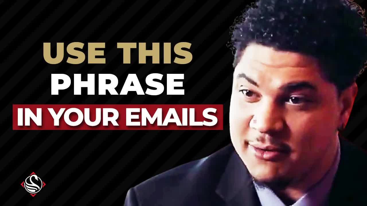 How to get their attention in 10 seconds | Brandon Voss