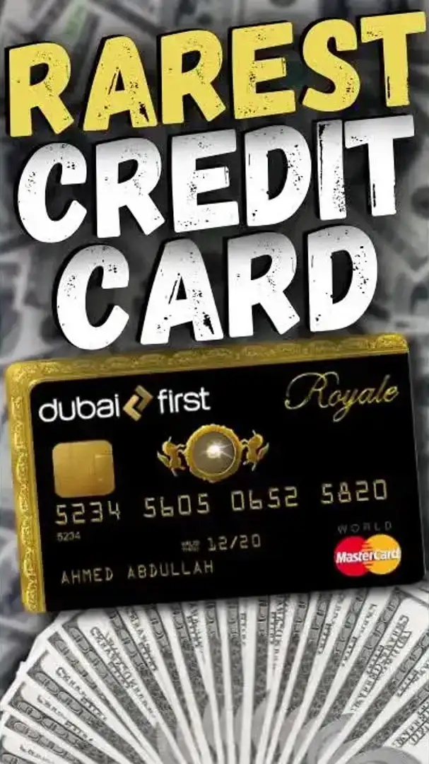 Dubai First Royal Mastercard: The world's most exclusive credit card