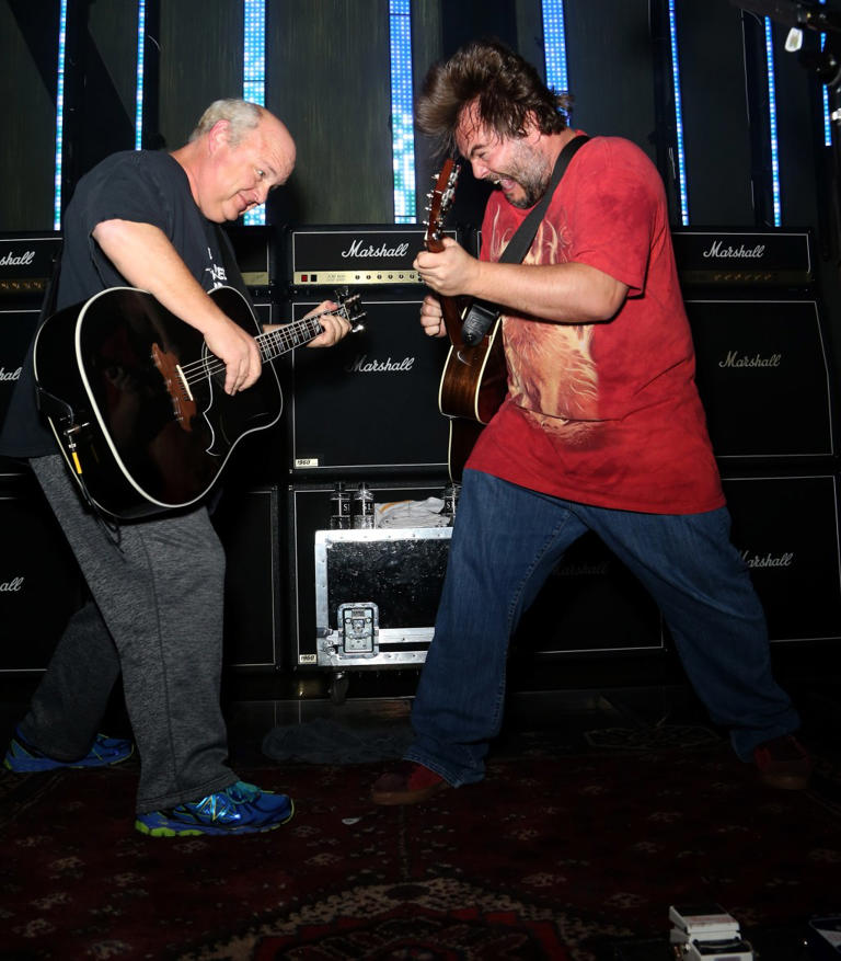 Tenacious D’s Kyle Gass reveals Jack Black fallout after 'terrible ...