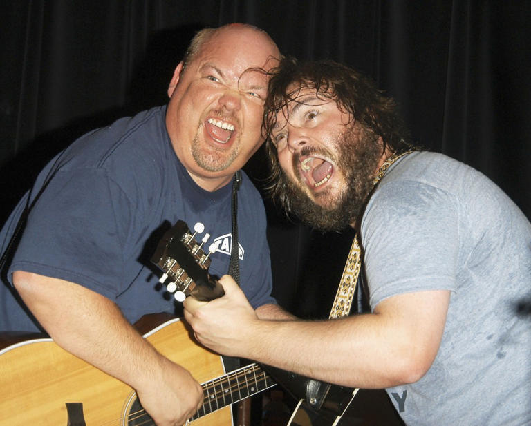 Tenacious D’s Kyle Gass reveals Jack Black fallout after 'terrible ...