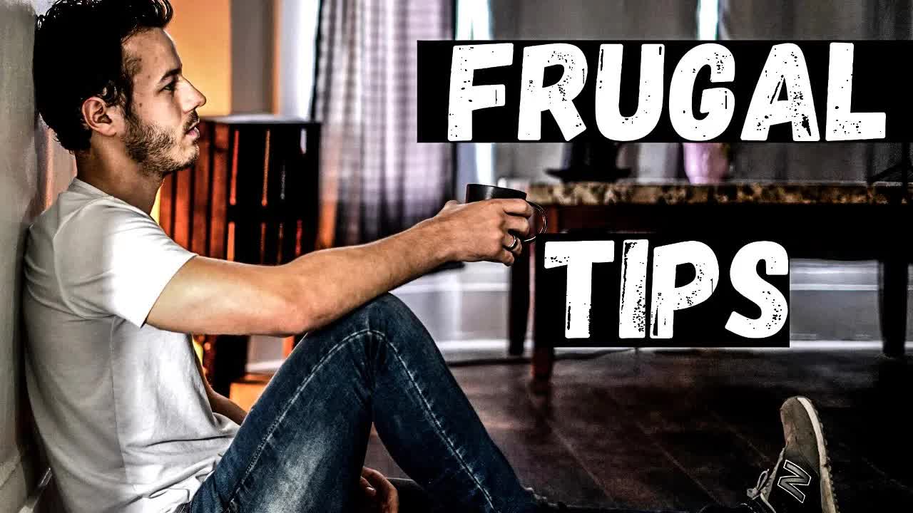 Frugal living tips from the Great Depression
