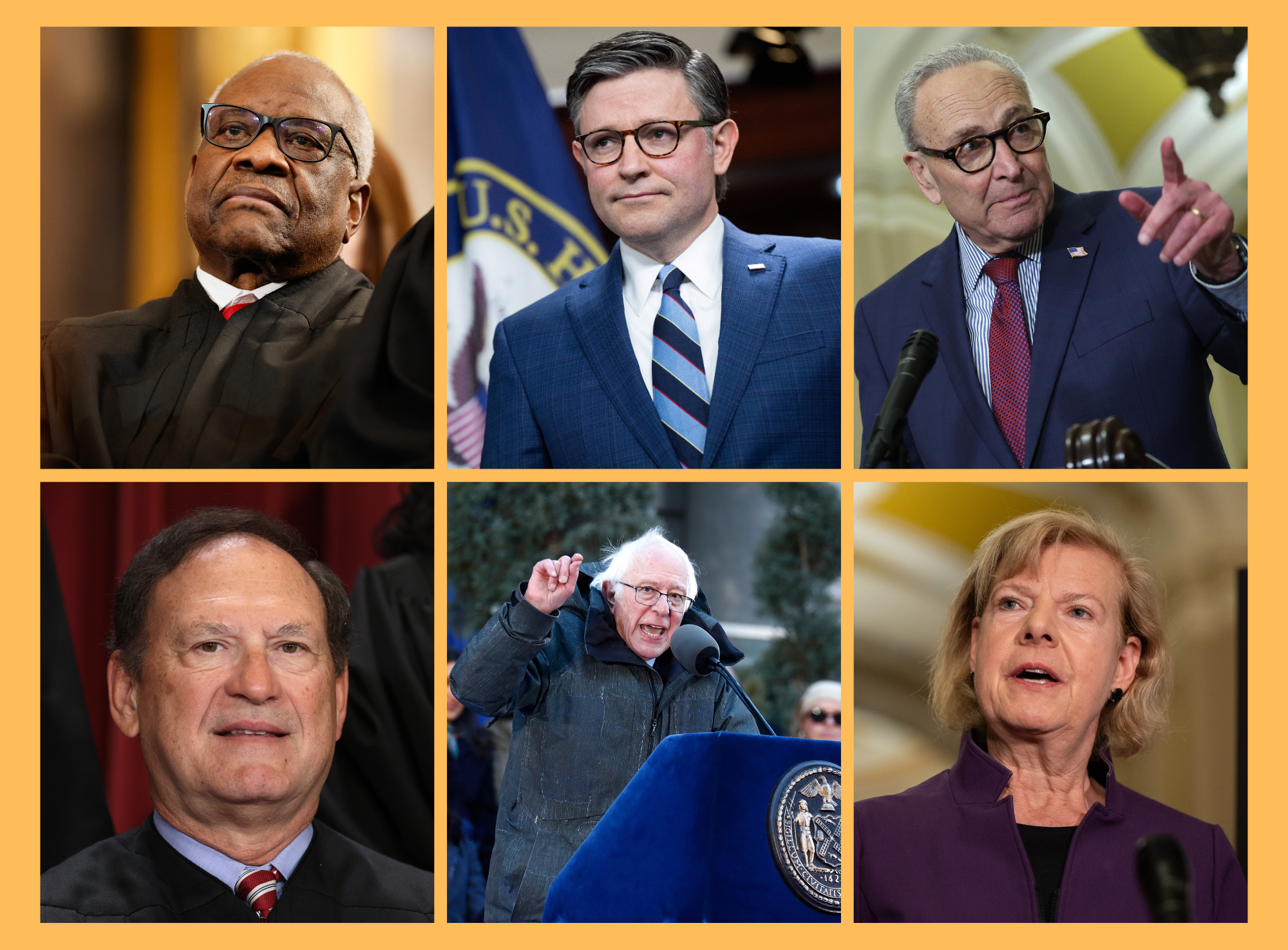 How old is too old? Proposal would put scores of politicians out to pasture