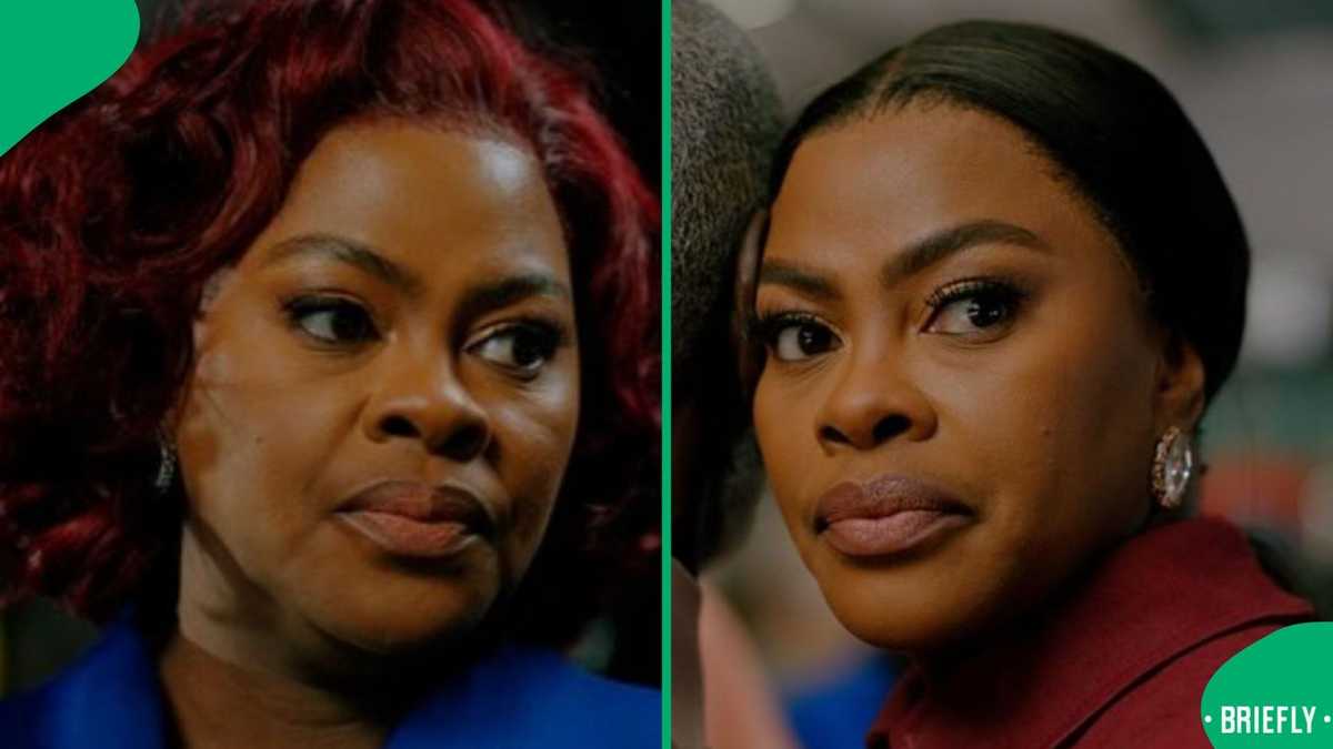 All you need to know about Dawn Thandeka King's return to 'Isitha: The ...