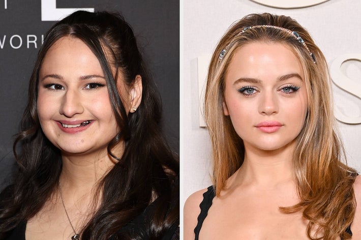 Gypsy-Rose Blanchard showed what her natural short hair looks like in a ...