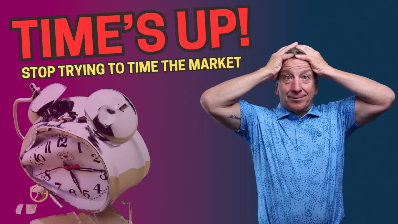Avoiding the market timing trap: Insights from Jason Hartman