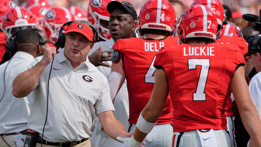 Why the Georgia Bulldogs' 2025 football season was Kirby Smart's best ...