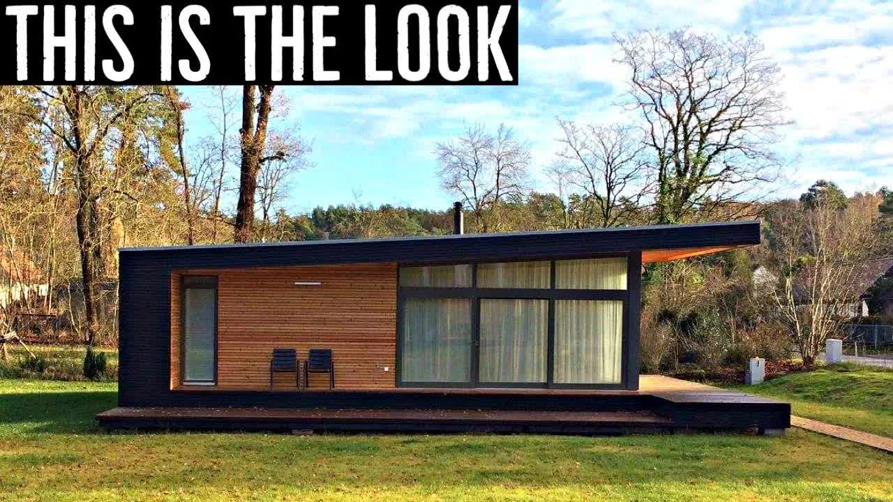 Finally! This prefab home has the look I’ve been waiting for!