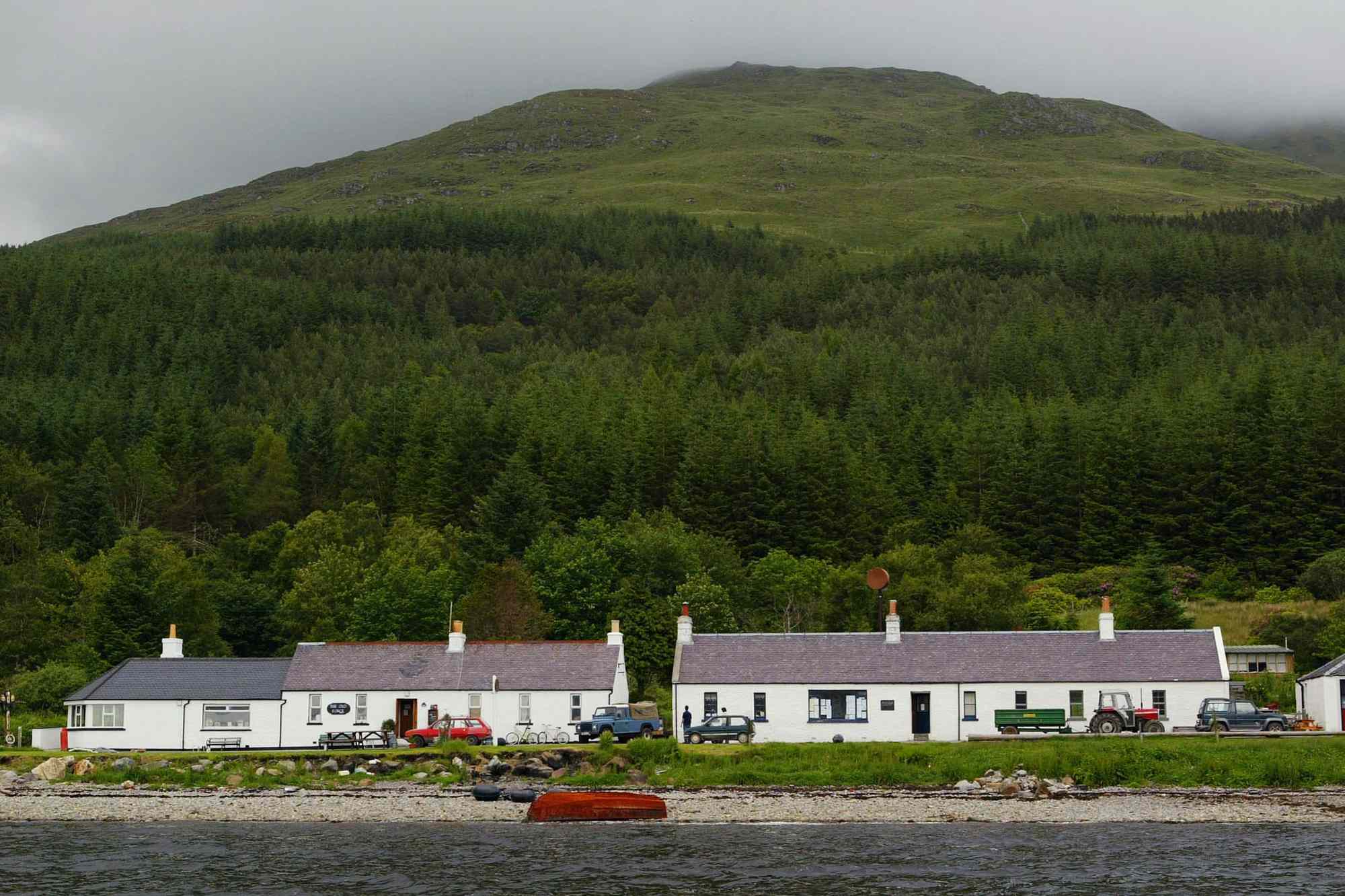 This is the most remote pub in Britain—here's how to find it