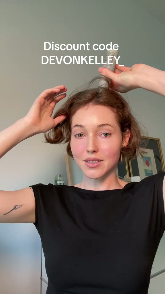 How I microneedle my scalp for hair regrowth at home