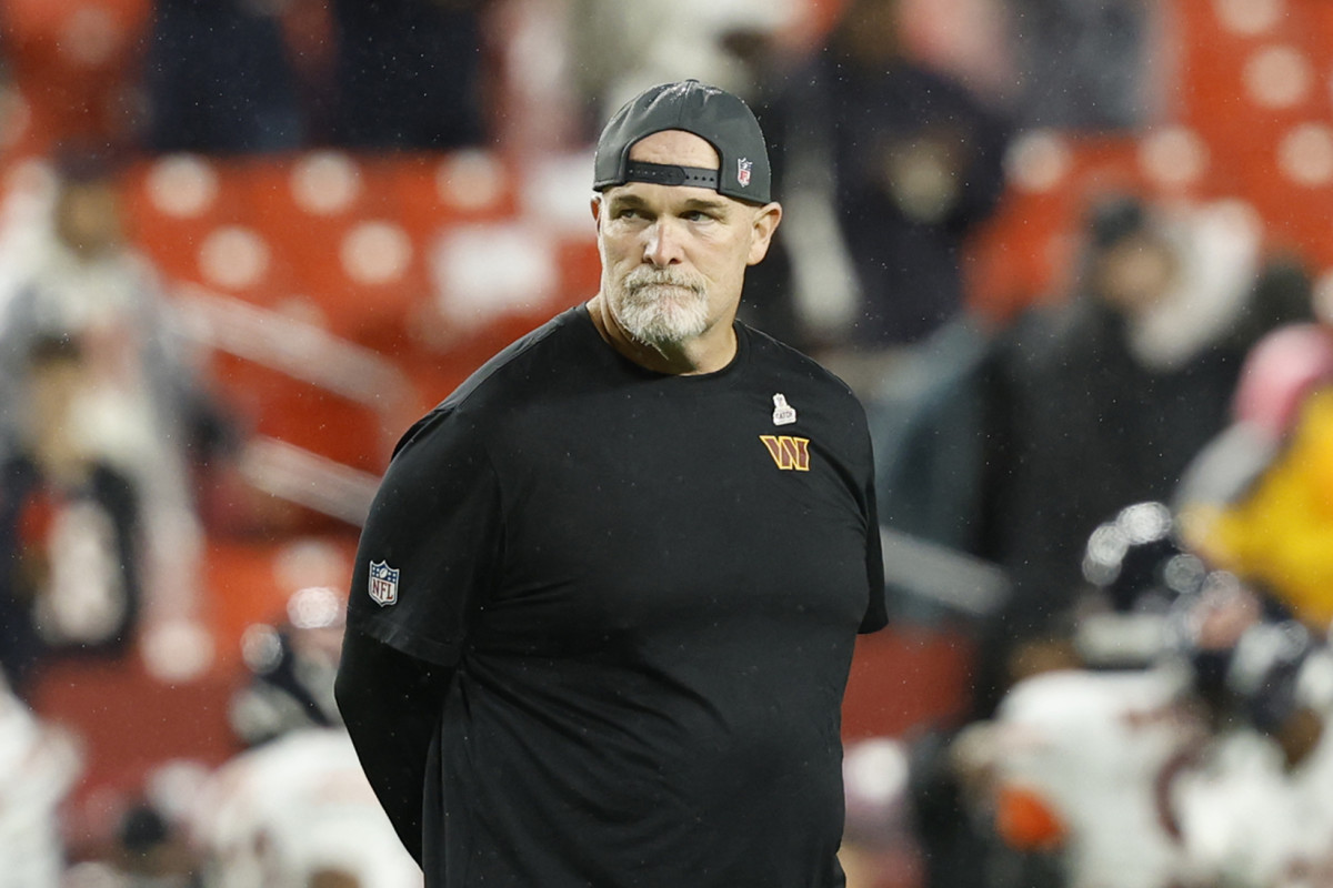 Commanders have one clear competitor who could ruin their defensive ...