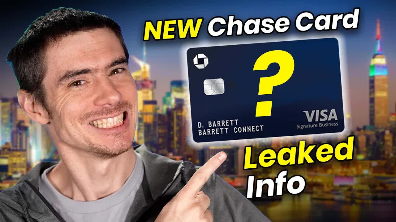 Chase Ink Business Premier card coming soon: what we know