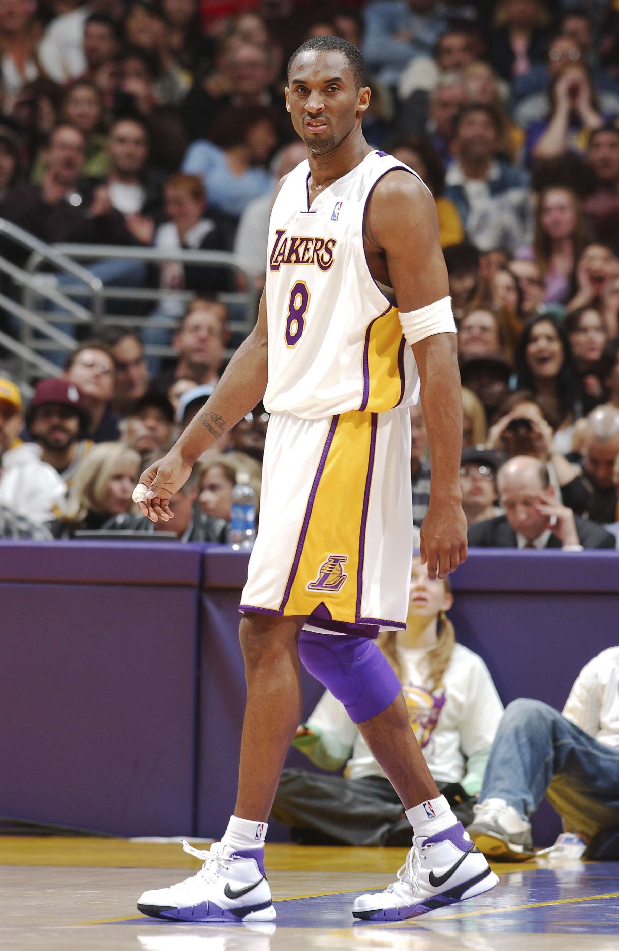 20 years after Kobe scored 81, Nike is bringing back his legendary sneakers