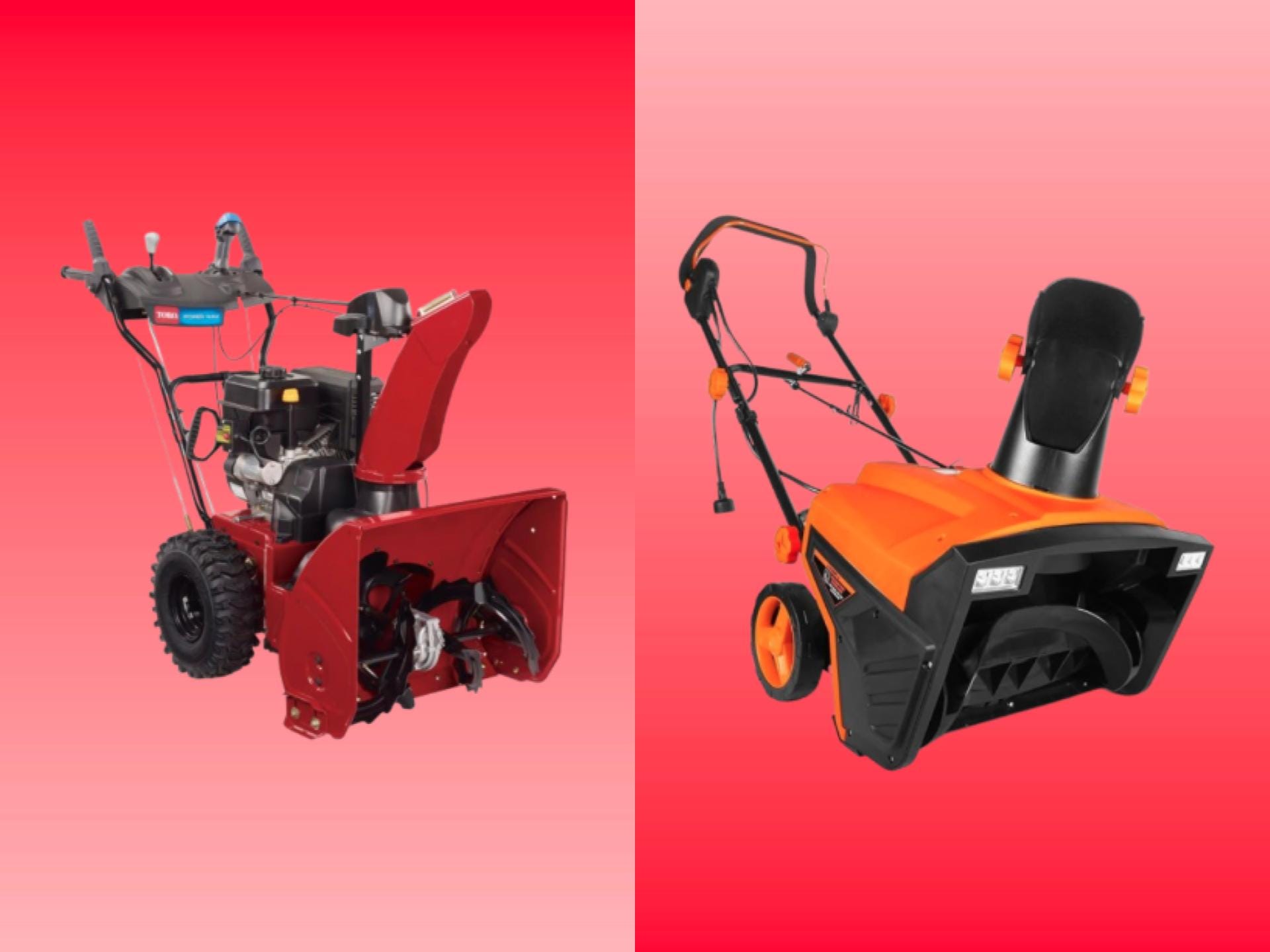 The best snow blowers to tackle winter weather in 2026