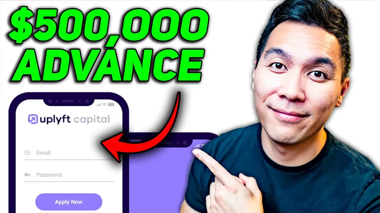 Uplyft Capital: No hard credit check loan $500K business loan