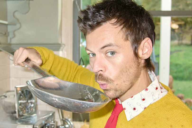 Harry Styles announces 'Together, Together' world tour with six-night ...