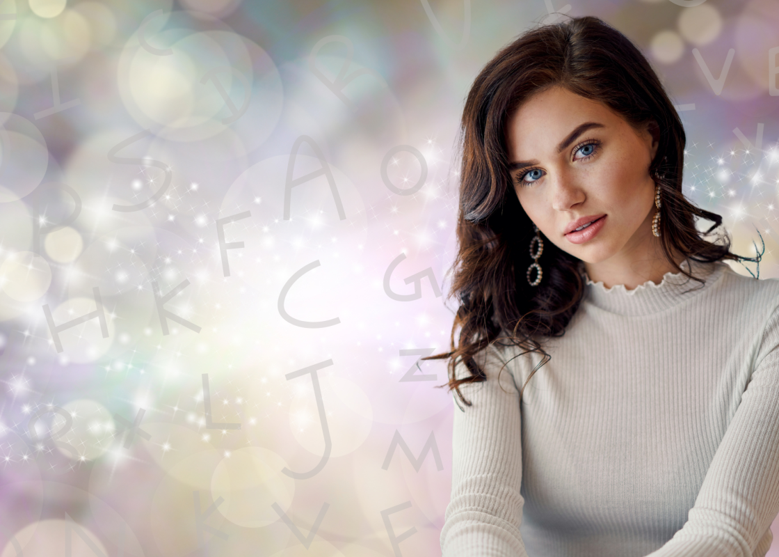 Discover how the first letter of your name influences your life purpose