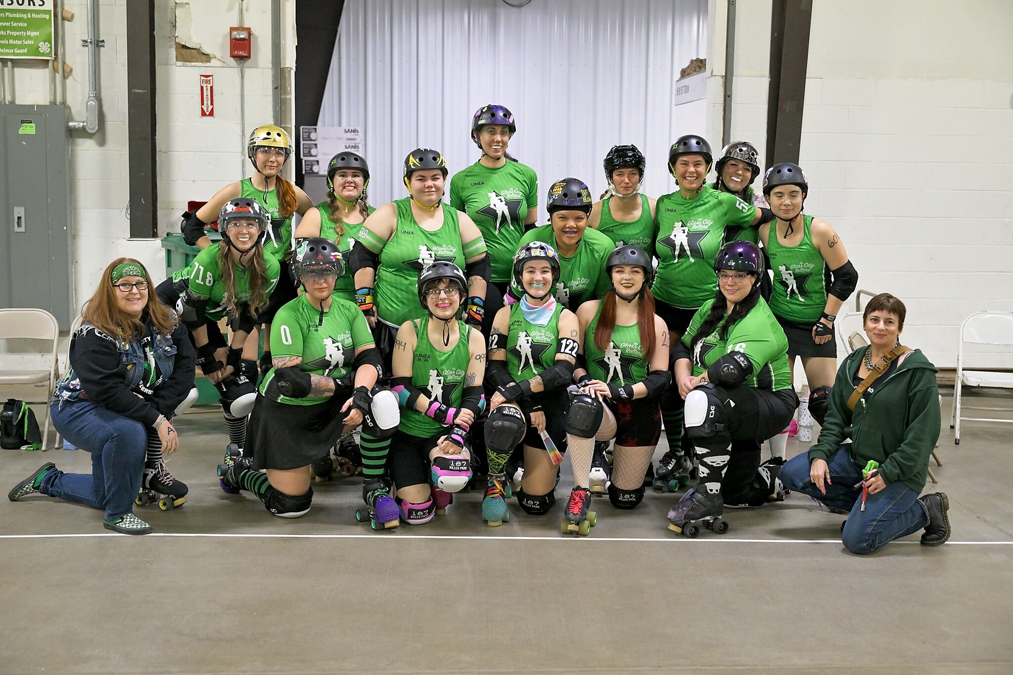 Glass City Rollers joining forces with local tattoo shop to raise money ...