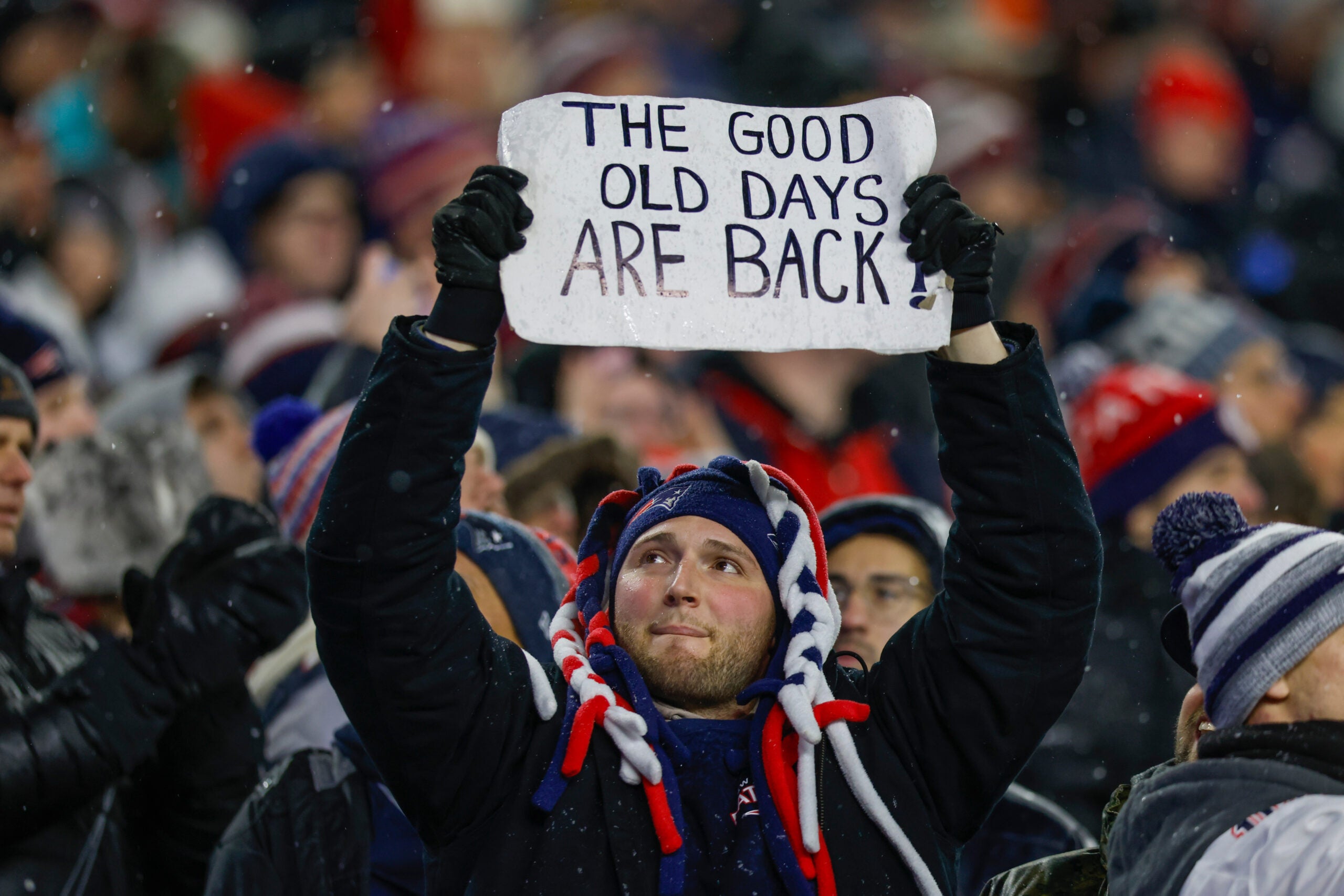 'Today' show coming to JJ Foley's for Patriots' Denver send-off