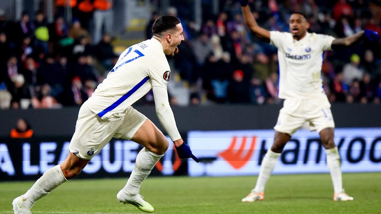 Liga Europa: Viktoria Plzen-FC Porto, 1-1 (crónica)