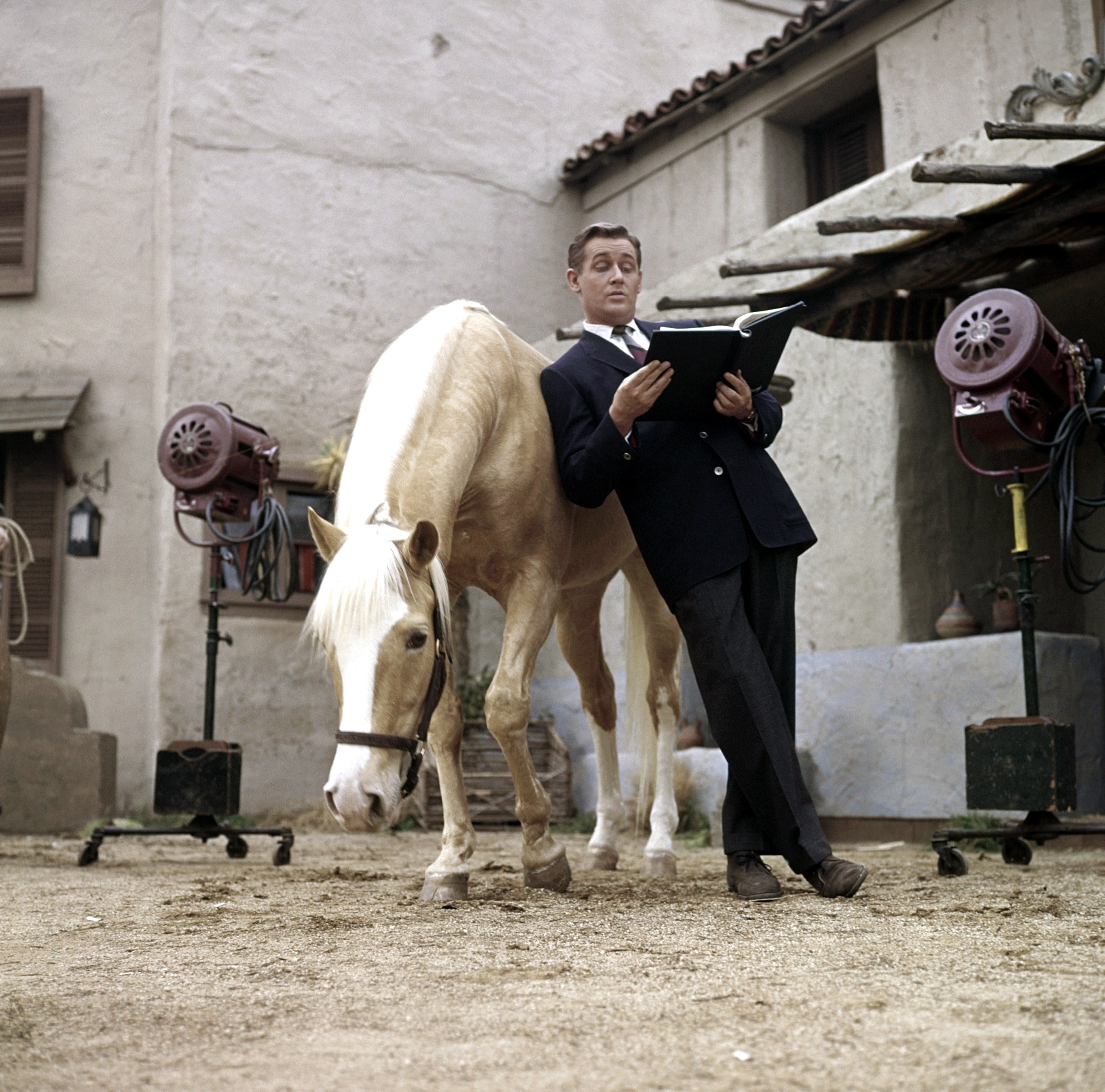 The secret behind 'Mister Ed': Why Wilbur lied to a generation