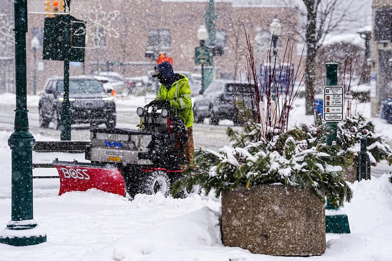 Extreme cold could make ground quake. What to know about frost quakes