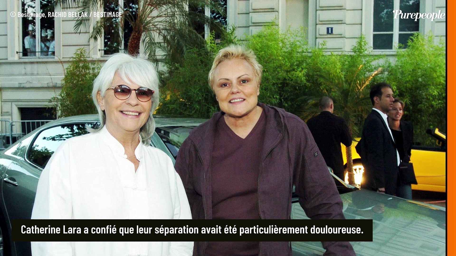 Avant Anne Le Nen, Muriel Robin a vécu une belle histoire avec ...