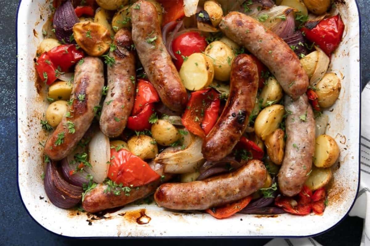 23 dinners that only ask for one pan
