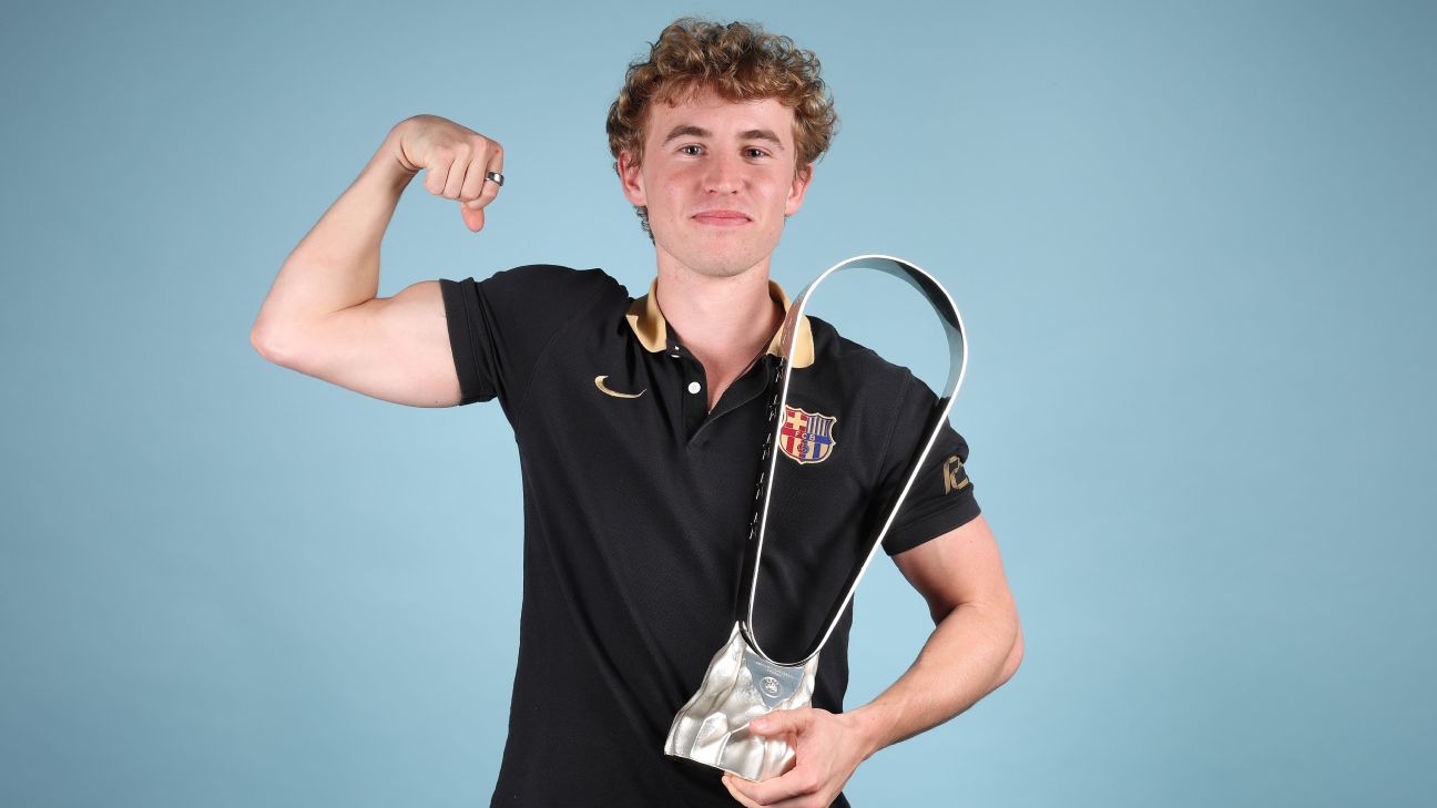 Atlanta United signs US youth star Adrian Gill from Barcelona