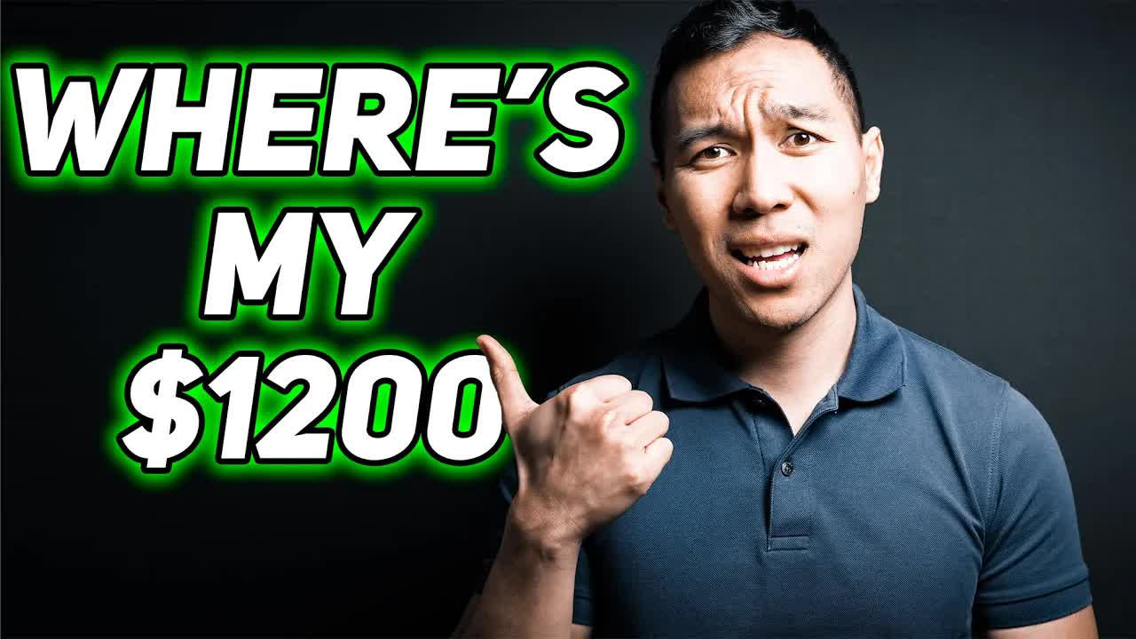 Track $1200 stimulus check status: IRS Get My Payment tool tutorial