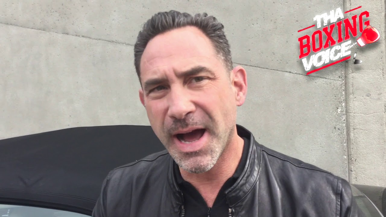 Mark Kriegel credits Deontay Wilder's composure in big fights, goes in ...